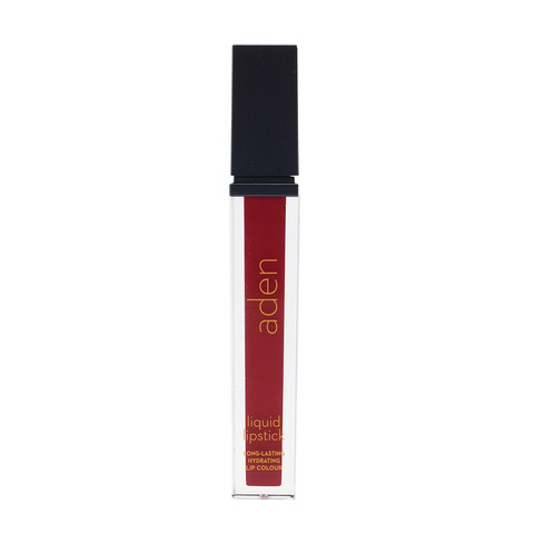 ADEN LIQUID LIPSTICK 11 BURGUNDY - Like Sense