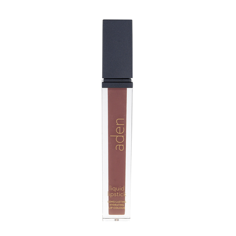 ADEN LIQUID LIPSTICK 30 TRUFFLE (NEW) - Like Sense