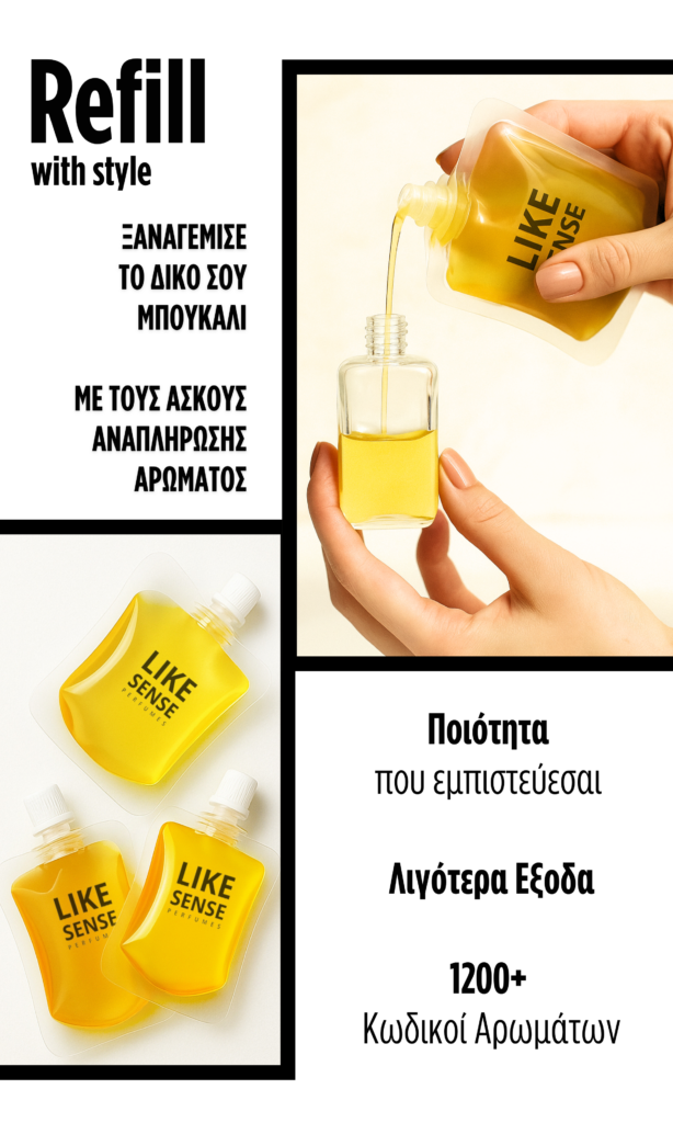 Αρχική - Like Sense