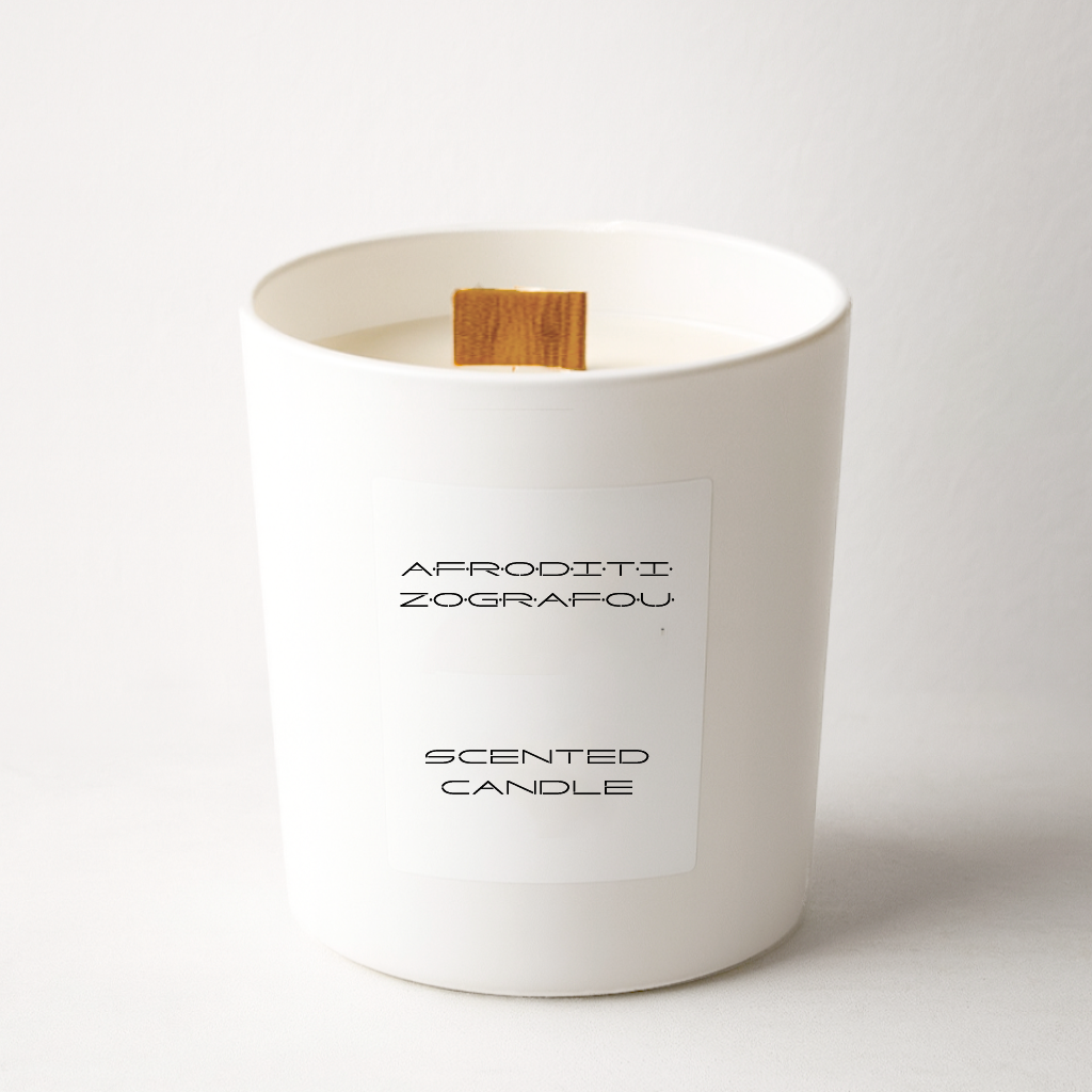 SCENTED CANDLE – CARROT CAKE 170gr - Like Sense